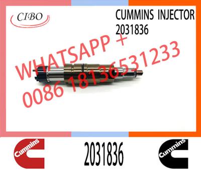 China Injectoren voor brandstofinjectie voor de common rail 2029622 2030519 2057401 2031836 2872405 2894920 voor ISZ13 Excavator DC09 DC16 DC13 Te koop
