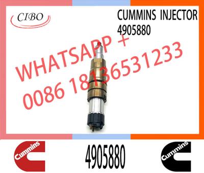 China Injectoren voor brandstofinjectie op de common rail 4905880 2086663 2894920PX 2058444 2488244 4327147 voor ISZ13 Graafhine DC09 DC16 DC13 Te koop