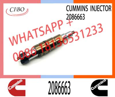 China Diesel Common Rail-brandstofinjector 1948565 2030519 2031836 2031835 2086663 2057401 2419679 4905880 2894920PX 2482244 Te koop