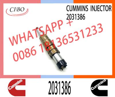 China Diesel Common Rail-brandstofinjector 1933613 2030519 2031836 2872289 2086663 2058444 2031386 2036181 Te koop