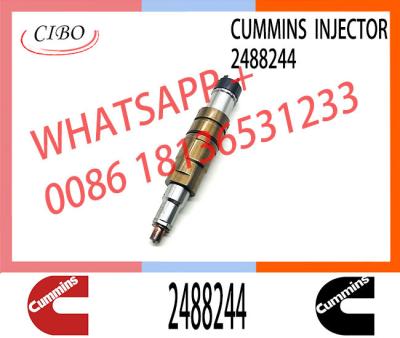 China Diesel Common Rail Injector 2488244 1881565 2872405 2894920 1948565 2029622 2057401 Voor Scania DC09 DC13 DC16 Te koop