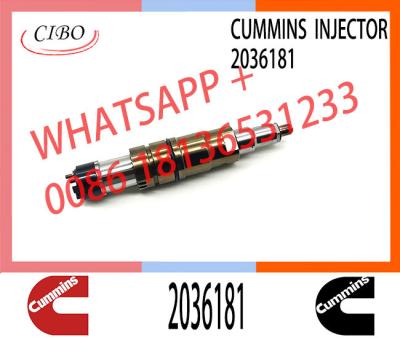 China Gemeenschappelijk spoorinspuitersysteem 2036181 2897320 1933613 2030519 2031836 2482244 2488244 4327147 2872056 2872289 2086663 Te koop