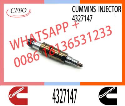 China Dieselbrandstof common rail injector 2264458 4327147 2036181 2031835 2872544 2897320 1933613 voor Cummins ISC8.3 ISL9.5 Te koop