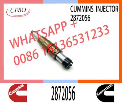 China Dieselmotorbrandstofinjector 2872544 2872289 4955080 2872284 2872056 2086663 2058444 Voor Cum-mins ISZ13-motor Te koop