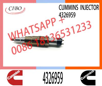 Cina Iniezione di carburante diesel 4955080 2872544 2419679 4905880 2894920PX 2482244 2488244 4327147 Per motore Cum-mins ISZ13 QSZ13 in vendita