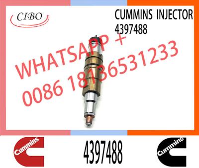 Cina Motore Cum-Mins Iniezione di combustibile diesel Common Rail 4397488 1933613 2030519 2031836 2872289 2086663 2058444 2031386 in vendita