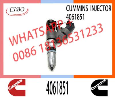 Cina QSM11 ISM11 Parti di motori diesel Iniettore di carburante 4061851 4026222 3411754 3087557 4307516 3411845 3411754 3083849 3411756 in vendita