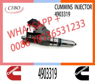 Cina Iniezione di carburante diesel 4903319 3411752 3411761 4307547 4928171 3411753 3037772 per il cum-min QSM11 in vendita