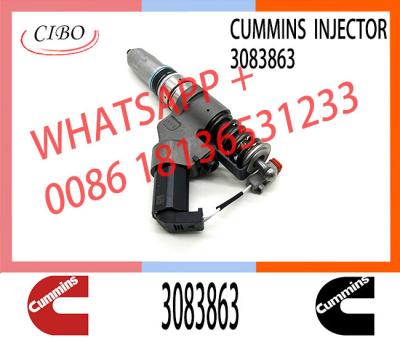 Cina Iniezione di carburante per iniettore di rotaia comune 3411756 4903084 3083849 3083863 4307516 3411845 per M11 Escavatore QSM11 ISM11 M11 in vendita