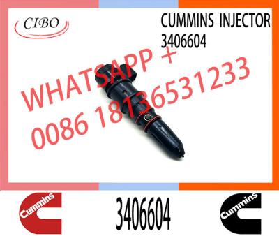 China Dieselbrandstofinjector 3406604 3411821 3087648 3018835 voor Cummins-motor M11-C350 Te koop