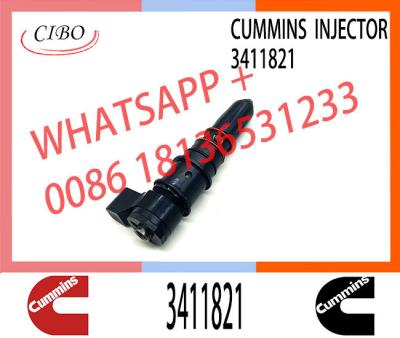 China Diesel Common Rail brandstof Injector assemblage 3411821 3406604 3071497 4914328 3079946 voor C-ummins Te koop