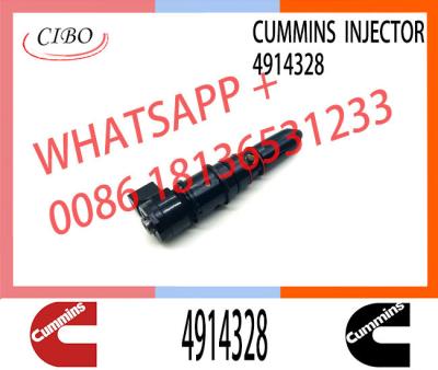 China PT brandstofinjector 4914328 3411821 3087648 3018835 voor Cum-mins motor NTAA855 Te koop