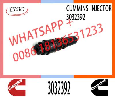 China Injector voor brandstof in de common rail 3054218 3054253 3032392 4914325 voor PT Excavator NTA855 Te koop