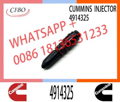 China NTA855 Dieselmotoronderdelen 4914325 3054218 3032392 Brandstofinspuithine voor cum-mins Te koop