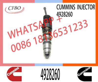 China Spoorwegbrandstofinjector 4928260 4088725 1521978 1764365 4030346 4088660 4954434 Te koop