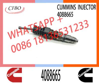 China QSX15 Motoronderdelen Spoorwegbrandstofinjector 4076902 4088665 4062568 4088723 4954646 1846351 4954648 570016 1499714 Te koop