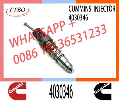 China Injectoren voor brandstofinjectie op de common rail 1764364 1764365 1846348 4030346 4928262 4088327 voor QSKX15 Graafhine QSX15 ISX15 X15 Te koop
