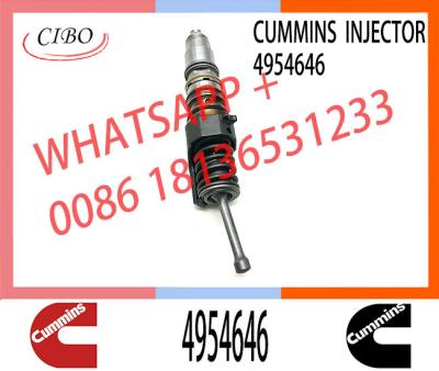 China Dieselmotor Common Rail QSX15 brandstofinjector 4076963 4903028 570016 1521978 1511696 1529790 4954644 4088301 Te koop