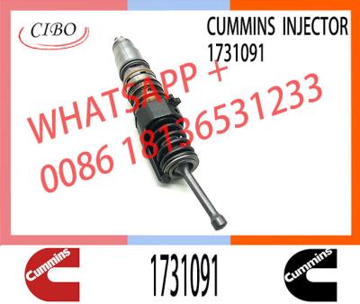 China Injectoren voor brandstof 4954648 579261 570016 1764364 1846348 1731091 voor QSKX15 Te koop