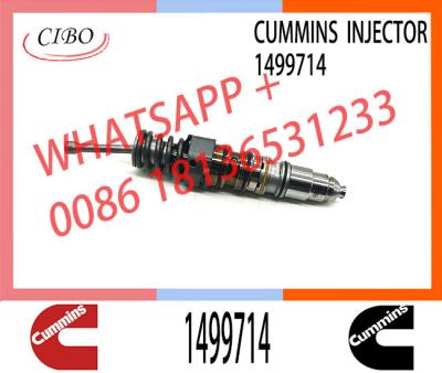 China Dieselbrandstofinjector 1499714 4088660 4954434 579251 1846350 579261 1731091 1464994 Voor cummins QSX15 ISX15 X15 Te koop