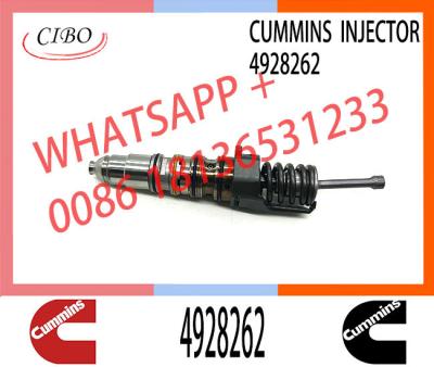 China ISX15 QSX15 Dieselmotorbrandstofinspuithine 4928262 4030346 4088660 4954434 579251 1846350 579261 1731091 Te koop