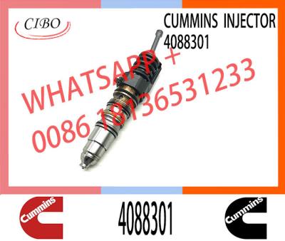 China Cum-mins Motor ISX15 QSX15 Dieselmotor brandstofinjector 4062569 4088301 4088723 4954646 1846351 4954648 570016 1499714 Te koop