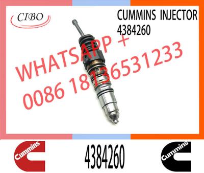 China Verzameling brandstofinjector 4384260 4088660 4954434 579251 1846350 579261 1731091 Voor Cum-Mins motor QSKX15 Te koop
