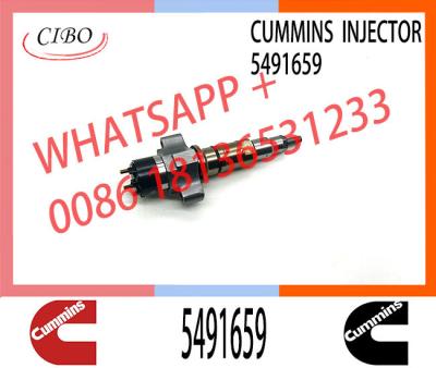 China Dieselbrandstofinjector 4359204 5491659 4327072 4307414 Voor graafhine QSL9.3 ISCE Motor 6L Te koop