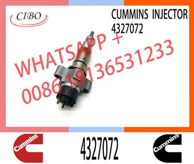 China Common Rail Diesel Injector 4327072 5491659 Te koop