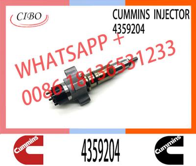 China Common Rail Injector Assembly 4359204 4327072 4307414 voor Cummins ISC8.3 ISL9.5 motor Te koop