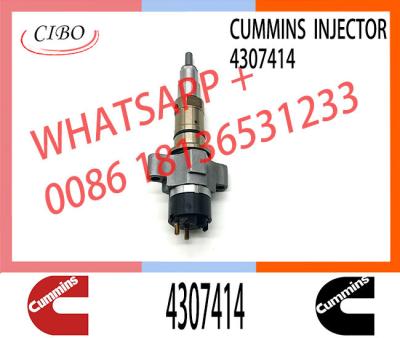 China Common rail injector fuel injecto 5491659 4327072 4359204 4307414 voor QSL graafhine QSL9.3 ISCE Motor 6L Te koop