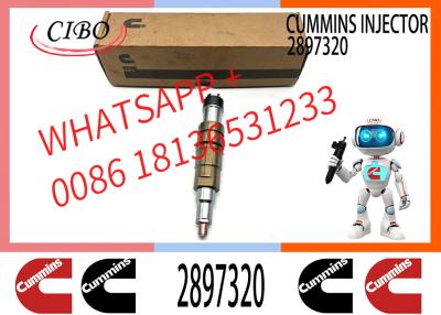 China Common Rail Brandstof Diesel Injectoren Nozzle 2897320 2872289 2030519 1948565 2872544 4384363 5579419 voor Cum-minuten Te koop