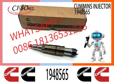 China Diesel Common Rail-brandstofinjector 1948565 2030519 2031836 2031835 2086663 2897320 1933613 2030519 2031836 2872289 Te koop