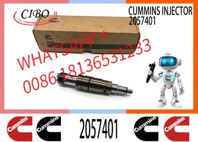 China Dieselmotor Common Rail Fuel Injector 2057401 2872544 2897320 1933613 2030519 2031836 Voor Cum-mins SCANIA Te koop