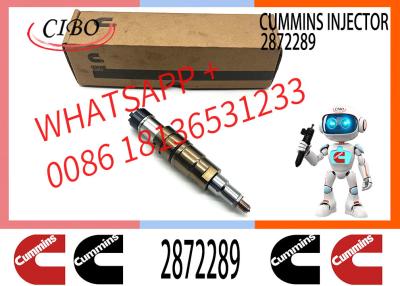 China ISZ13 Dieselmotoronderdelen Spoorwegbrandstofinspuithine 2872544 2031835 575176 2872289 2029622 2057401 2419679 4905880 Te koop