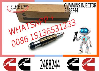 China Common rail injector 2872544 2488244 2057401 2029622 Te koop