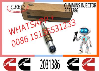 China Injectoren voor brandstofinjectie op de spoorweg 2894920PX 2058444 2482244 2031386 2030519 2031836 voor ISZ13 Graafhine DC09 DC16 DC13 Te koop