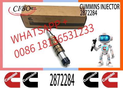 China Injectoren voor brandstof in de common rail injector 2488244 2872056 2872284 2058444 4326989 voor ISZ13 Excavator DC09 DC16 DC13 Te koop