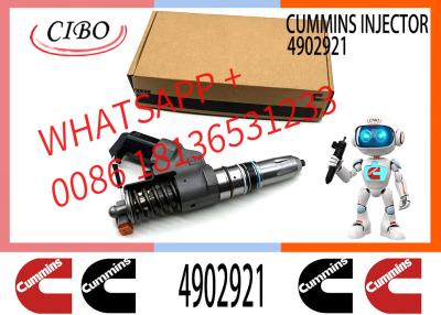 China Dieselbrandstofinspuithine common rail injector 4902921 3411756 3083849 3087557 4307516 3411845 3411754 CUM-MINS M11 Te koop