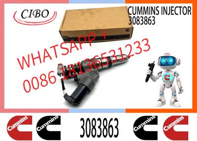 China Injectoren voor brandstof in de common rail 3411756 4903084 3083849 3083863 4307516 3411845 voor M11 Excavator QSM11 ISM11 M11 Te koop
