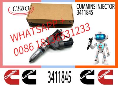 Cina Iniezione di carburante comune ferroviario 4026222 4903319 4062851 3411845 4903472 3411752 3411761 per motore diesel M11 ISM11 QSM11 in vendita