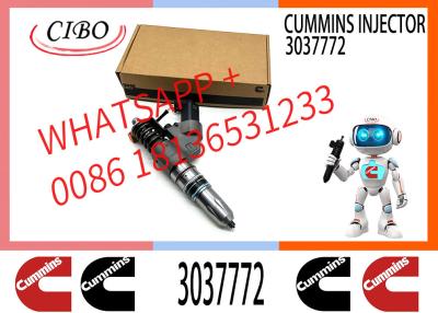 Cina Assemblaggio di iniettore di carburante 3037772 3095040 3411756 3083849 3087557 4307516 3411845 Per motore M11 in vendita