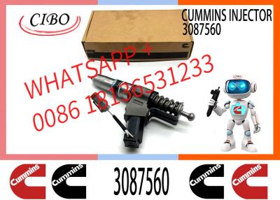 Cina Iniezione di carburante diesel N14 Iniezione comune 3087560 3411752 3411765 in vendita