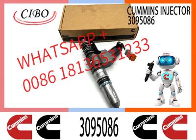 Cina Iniezione di carburante comune per ferrovia 3087733 3095086 3411767 3411764 3081315F 3073995F 3083846T per Cum-min N14Motore in vendita