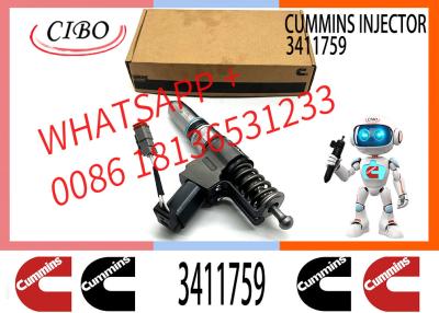 中国 N14 エンジン 普通鉄道燃料注入器 3095086 3411764 3083622 3411759 4384360 3411762 4307516N 3411767T 販売のため