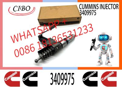 中国 コンモン・レール燃料注入器 3411760 3081315F 3409975 3411766 3083846 3083622 3411759 4384360 3411762 カム・ミンズN14 販売のため