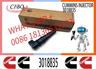 China Inyector de combustible de tren común 3071497 3087648 4914328 3018835 para excavadora PT11 M11 ISM11 QSM11 en venta