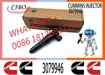 China Inyector de tren común diesel 3406604 3411821 3071497 3087648 4914328 3018835 3079946 Para el motor C-ummins M11 en venta