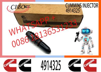 中国 NTA855 ディーゼルエンジンの部品 4914325 3054218 3032392 精液ミンの燃料注入器 販売のため