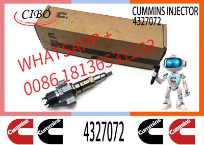 China ISL9.5 Inyector de combustible para el ferrocarril común 2897414 4928421 4921827 4327072 en venta